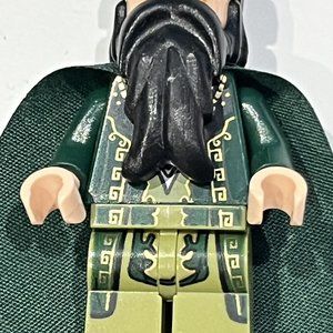 Lego | Toys | Lego The Mandarin 7607 Marvel Trevor Slattery Minifigure ...